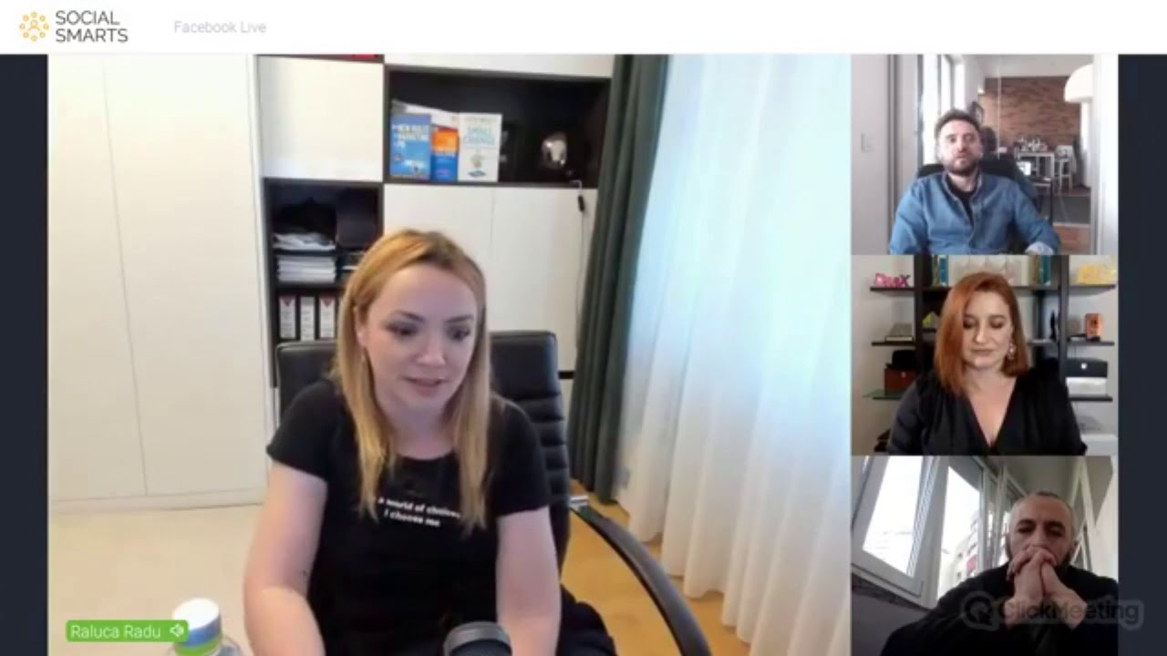 Live despre online cu Raluca Radu și Marta Ușurelu ⋆ zoso blog